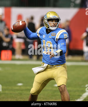 PHOENIX, AZ - DECEMBER 18: Arizona State Sun Devils forward Romello ...