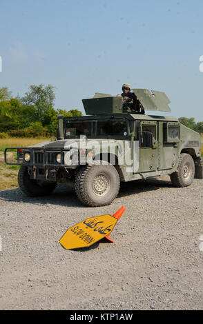 Soldiers of the 42d ID NYARNG, and 642 ASB during their mounted ...