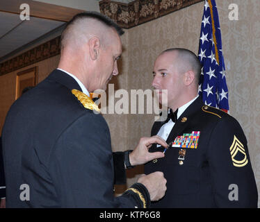 Military award ceremony Stock Photo - Alamy