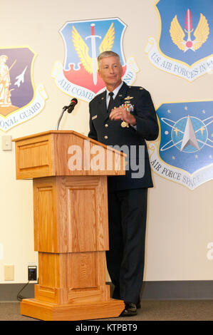 Army Reserve Lt. Col. Christopher J. Buzard, commander of the 313th ...