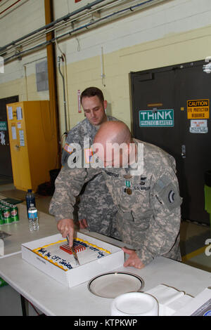 Capt. Gary Jamieson, Headquarters and Headquarters Company outgoing ...