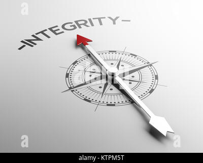 High Resolution Integrity Concept Stock Photo - Alamy