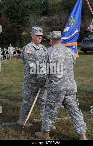 The 3rd Combat Aviation Brigade receives the new Aviation Light Utility ...