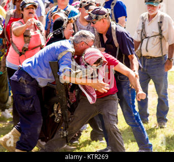 A team of Reserve Citizen Airmen from the 48th Aerial Port Squadron ...