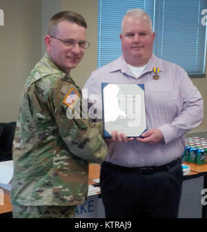 Army Col. Robert Mitchell, the Director of Domestic Operations for the ...