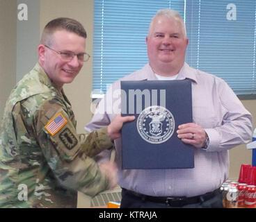 Army Col. Robert Mitchell, the Director of Domestic Operations for the ...