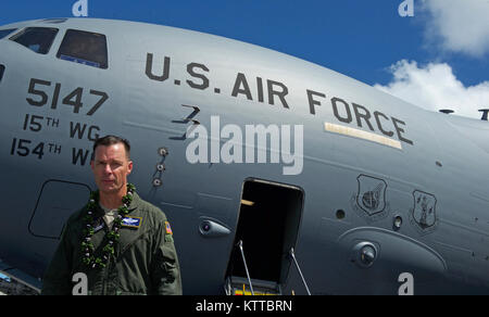 U.S. Air Force Maj. Gen. Duke Pirak, deputy director, Air National ...