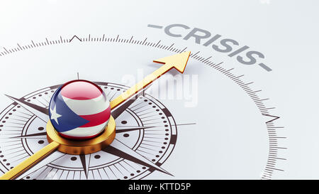 Puerto Rico High Resolution Crisis Concept Stock Photo - Alamy