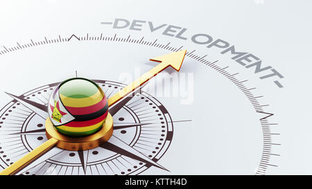 Zimbabwe High Resolution Development Concept Stock Photo - Alamy