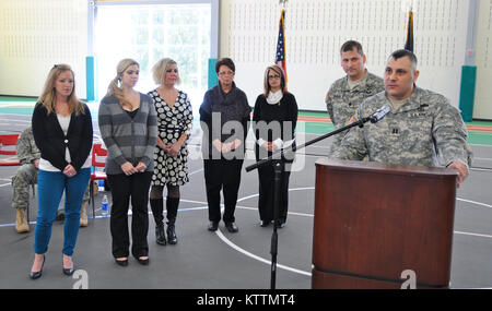 MOHAWK, N.Y. -- New York National Guard Soldiers from Task Force ...