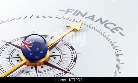 New Zealand High Resolution Finance Concept Stock Photo - Alamy