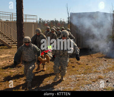 Soldiers from 1st Battalion, 158th Infantry Regiment, Arizona Army ...