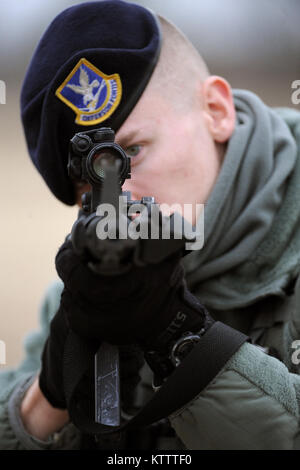 WESTHAMPTON BEACH, NY - Airman First Class Christian Perricone and Emma ...