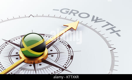 Jamaica High Resolution Growth Concept Stock Photo - Alamy