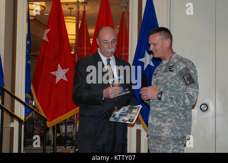 Mr. Jerome Hauer, commissioner of the New York State Division of ...