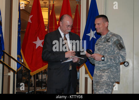 Mr. Jerome Hauer, commissioner of the New York State Division of ...