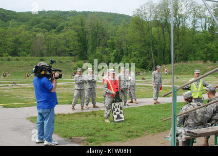 CAMP SMITH- Westchester Newschannel 12 cameraman Tom Sciangula ...