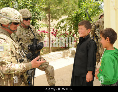 1st Security Force Assistance Brigade Command Sergeant Major, Cmd. Sgt ...