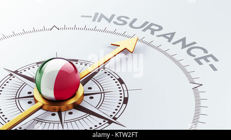 Italy High Resolution Insurance Concept Stock Photo - Alamy