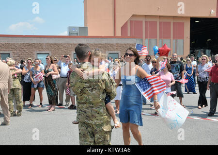 STRATTON ANGB SCOTIA NEW YORK, Mrs Christine Shapiro and her son say ...