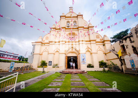 Our Lady of the Immaculate Conception Cathedral at Basco, Batanes ...
