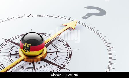 Germany High Resolution Question Mark Concept Stock Photo - Alamy