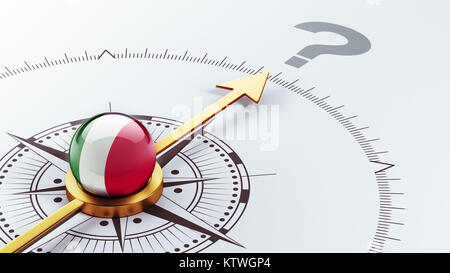 Italy High Resolution Question Mark Concept Stock Photo - Alamy
