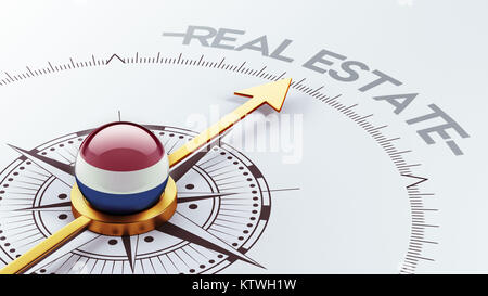 Netherlands High Resolution Real Estate Concept Stock Photo - Alamy