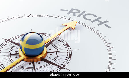Sweden High Resolution Rich Concept Stock Photo - Alamy