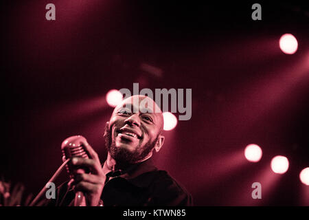 The American rapper, singer, poet and actor Yasiin Bey a.k.a. Mos Def ...