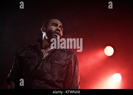 The American rapper Pharoahe Monch performs a live concert at VEGA in ...