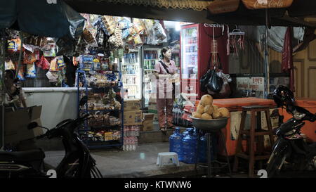 Orussey Market, Phnom Penh, Cambodia Stock Photo - Alamy