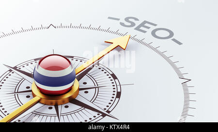 Thailand High Resolution Seo Concept Stock Photo - Alamy