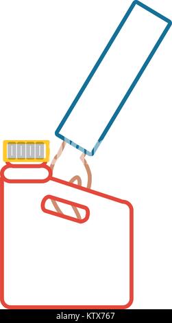 oil galloon icon image Stock Vector Image & Art - Alamy