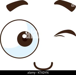 accomplice emoji face comic character Stock Vector Image & Art - Alamy