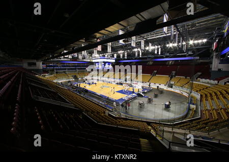 Kitchener Memorial Auditorium 2017 - 2018 Season - KW Titans and the ...