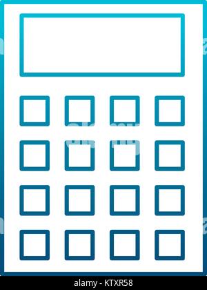 calculator math gadget Stock Vector Image & Art - Alamy