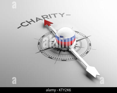 Slovenia High Resolution Charity Concept Stock Photo - Alamy
