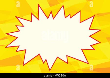 dialog cloud pop art Stock Vector Image & Art - Alamy