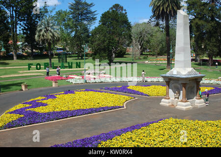 Carnival of Flowers - Toowoomba, Queensland, Australia Stock Photo ...