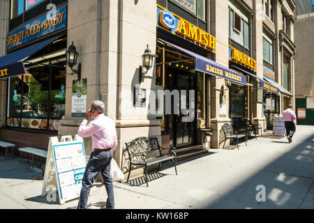 The Amish Market at Tribeca, New York City Stock Photo - Alamy