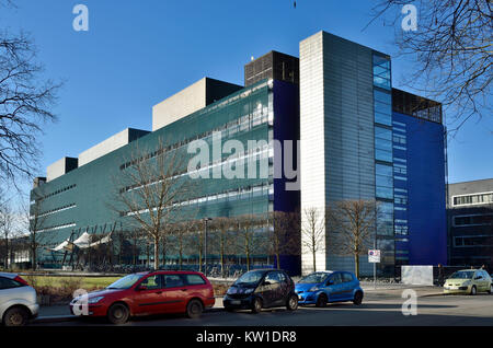 Fraunhofer institute, Dresden, Fraunhofer Institut Stock Photo - Alamy