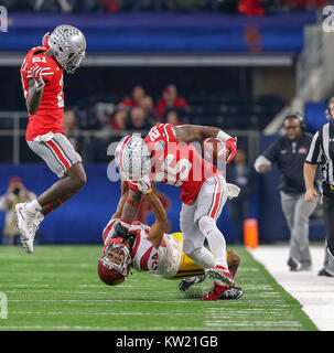 Ohio State running back Isaiah West (32) runs the ball out of the ...