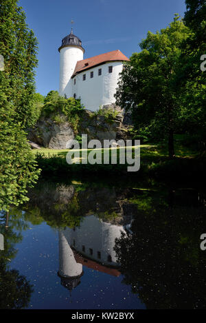 Burg Rabenstein is a medieval castle in Germany, known for its ...