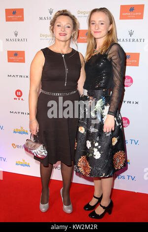 Marita Marschall mit Tochter Zoe Marie, Happy Summer Weekend mit Movie ...