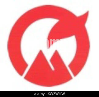 Volcano Sakurajima located in Kagoshima, Kyushu, Japan is erupting ...