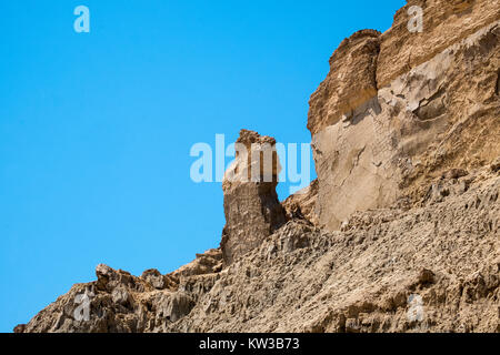 Israel, Mount Sodom, Lot's wife, Pillar of Salt, The Book of Genesis ...