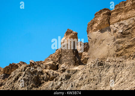 Israel, Mount Sodom, Lot's wife, Pillar of Salt, The Book of Genesis ...