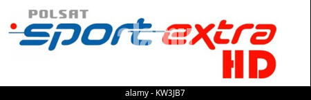 Polsat sport extra logo Stock Photo - Alamy