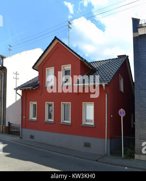 Residential area in Frankfurt am Main, Germany Stock Photo - Alamy
